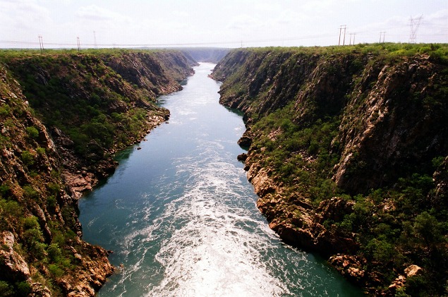 Paulo Afonso – Ba: um roteiro inesquecível | CBHSF